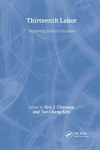 Thirteenth Labor by Eric J . Chaisson: New | eBay