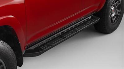 Brand New OEM Toyota Black Running Boards Will Fit '10-'22 4Runner ...