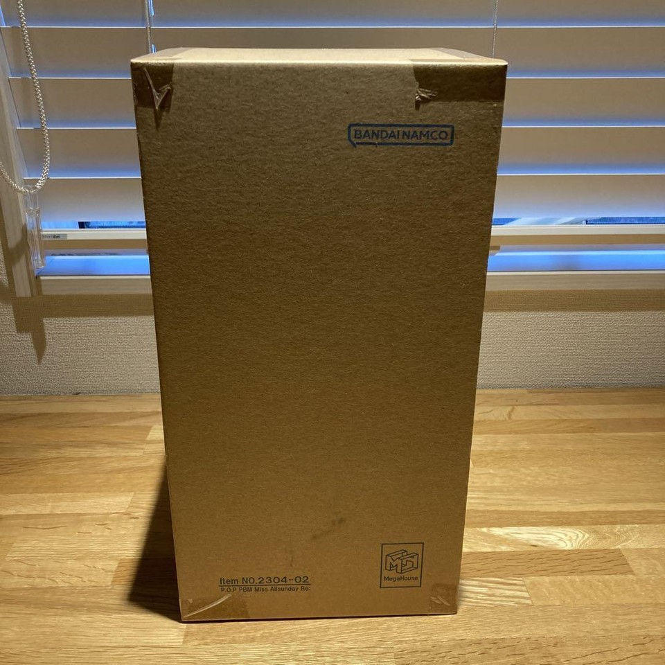 BANDAI NAMCO Figure Miss All Sunday One Piece Portrait.Of.Pirates boxed ...