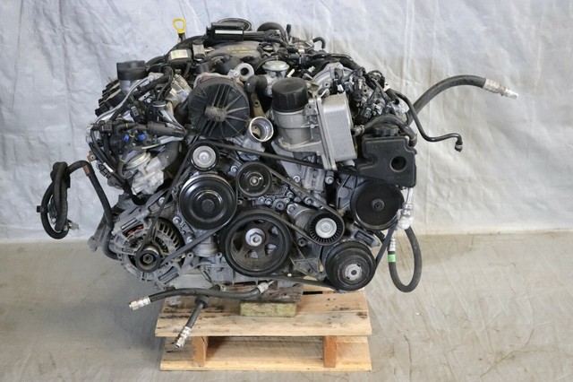 2009 Mercedes-Benz C300 Engine Motor Long Block Assembly K7769 for sale ...