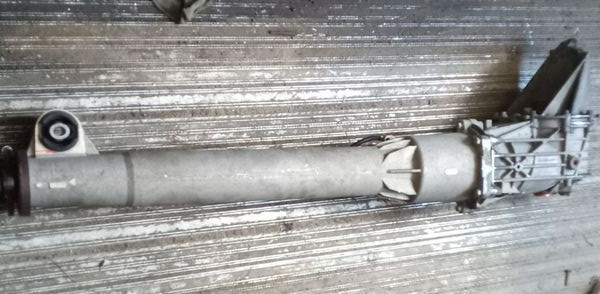 2007-2017 GMC Acadia Rear Axle Differential Carrier Assembly With ...