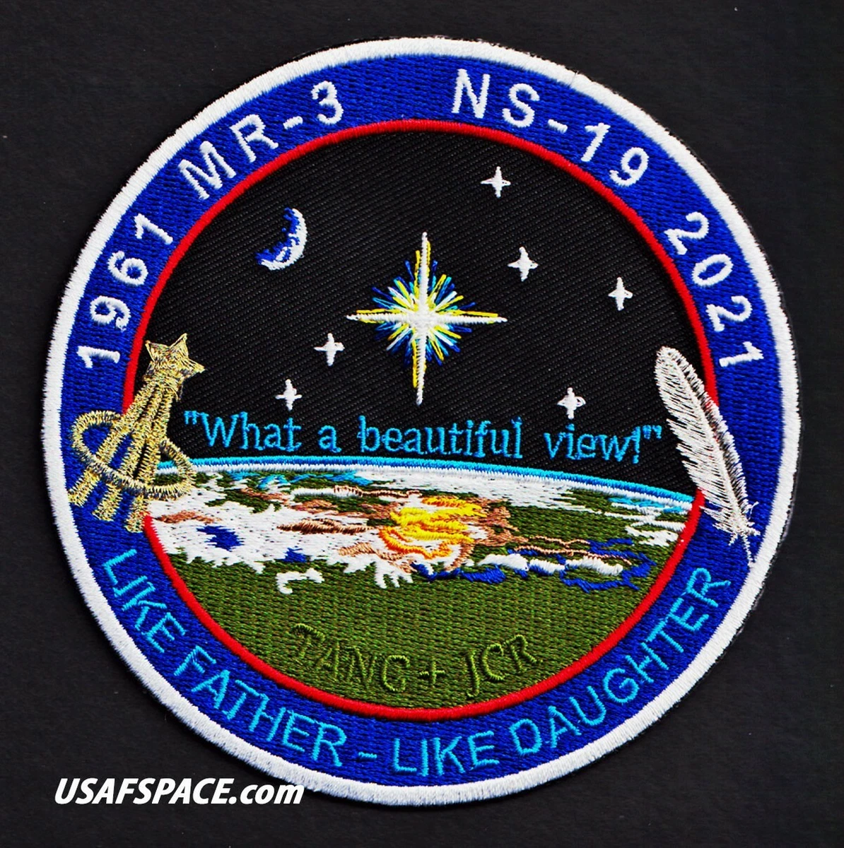 Oldest Nasa Logo
