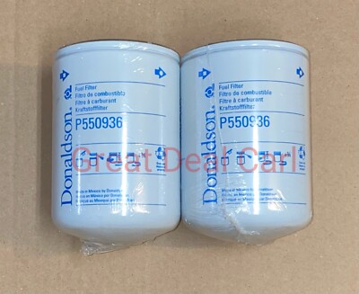 Detroit Diesel 2-53 3-53 4-53 2-71 3-71 Primary Fuel Filter P550936 2 ...