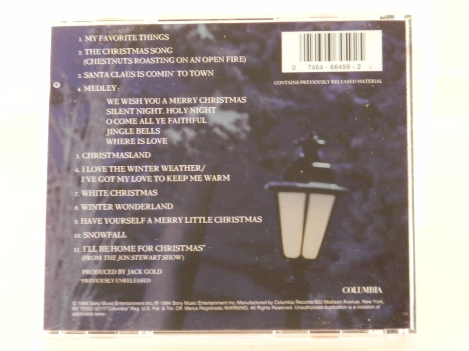 Snowfall: The Tony Bennett Christmas Album CD | eBay