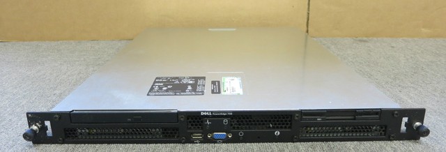 Dell POWEREDGE 750 Server - 2.8ghz 2gb With Full Rack Rail Kit for sale ...