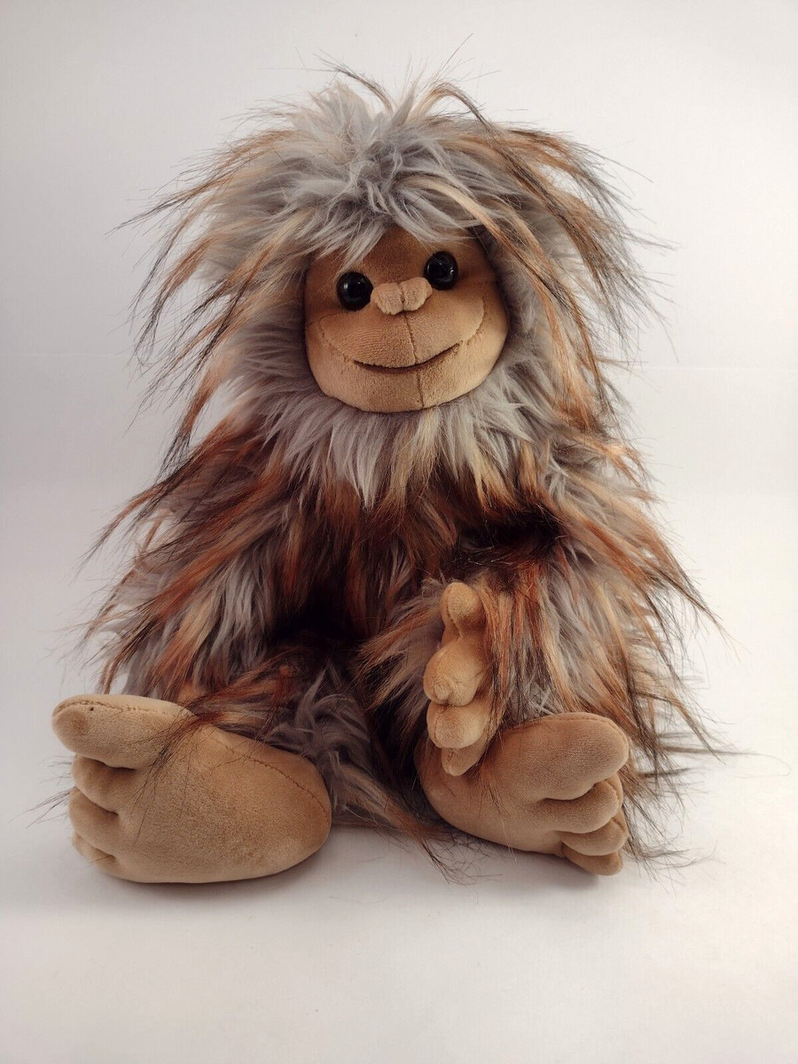 Sasquatch Stuffed Animal