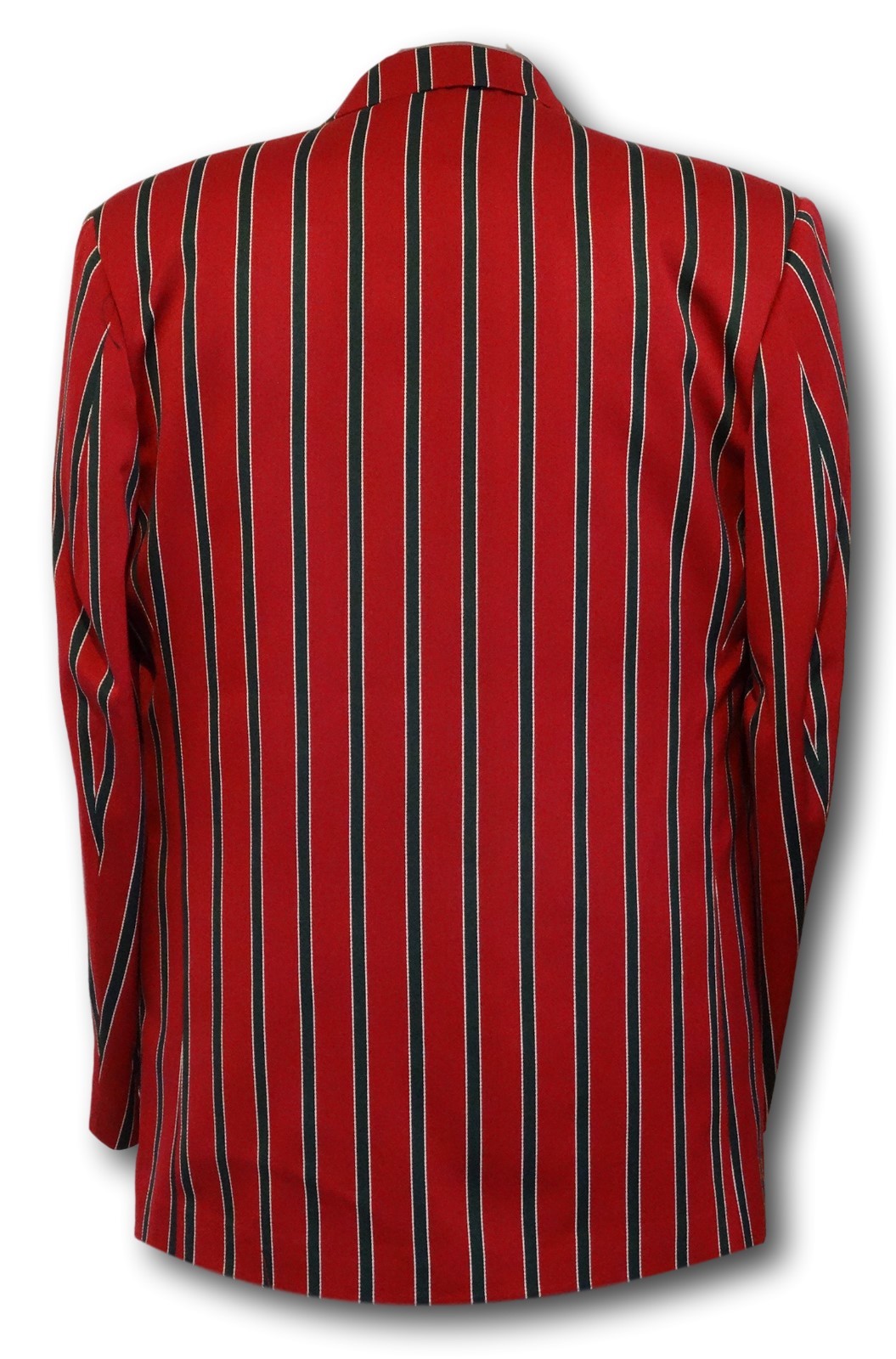 School Uniform / Boating Wool Worsted Venetian Stripe Blazers - Adult ...
