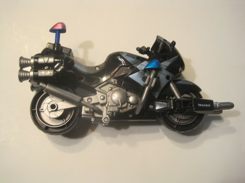 Power Rangers SPD Shadow Ranger Patrol Motorcycle 2004 Bandai | eBay