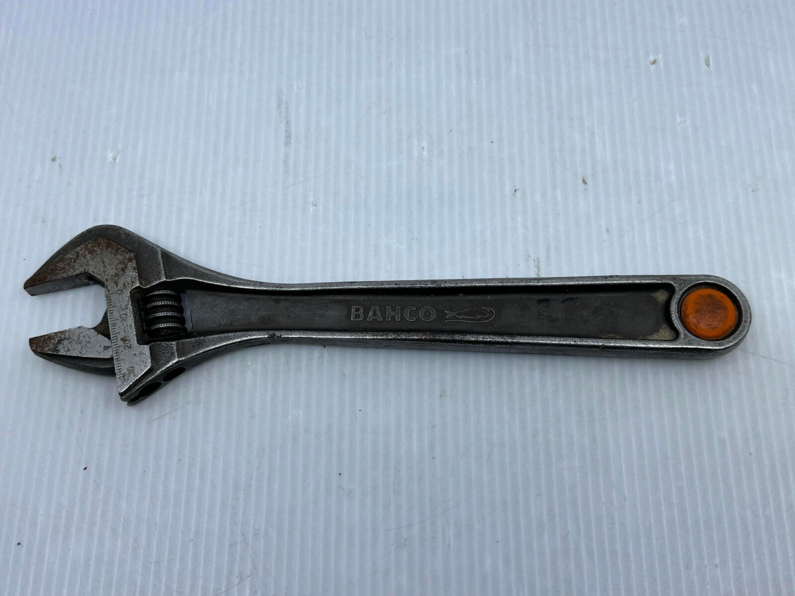 Bahco 0672 250mm 10" Adjustable Spanner Wrench Shifter Tool for sale ...