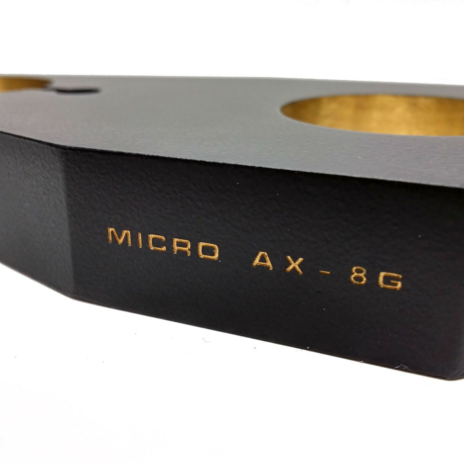 Micro Seiki AX-8G Turntable Armboard for Micro Seiki SX8000/RX5000 ...