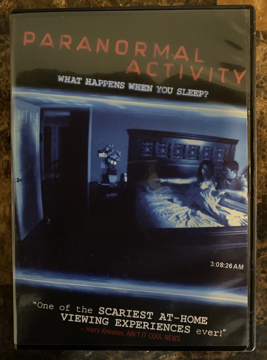 Katie Featherston Paranormal Activity 1