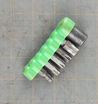 Matco Tools 3/8" Torx Bit Driver Set Tamperproof T35H - T55H 7 piece | eBay