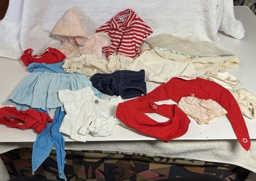 Chatty Cathy vintage clothes, many pieces | eBay