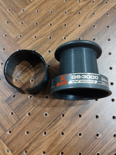 Y164S0004 Daiwa Whisker Iso Gs-3000 Long Cast Spool | eBay