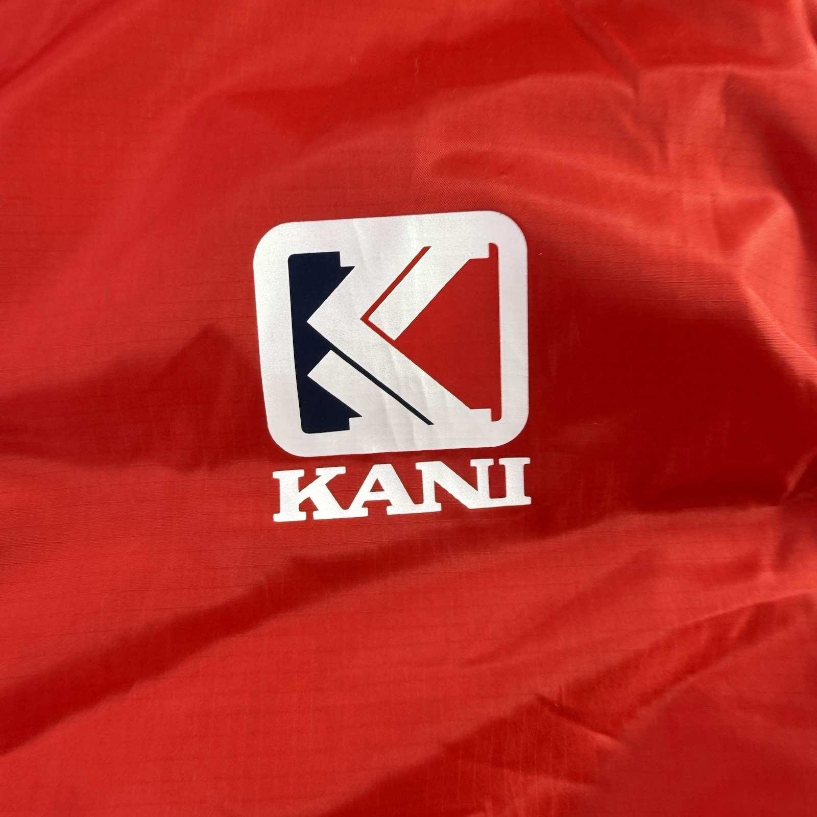 Vintage Karl Kani Sport Men's Reversible Puffer Jacket Size XL Tupac ...