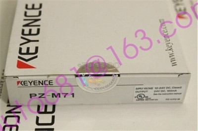 1Pcs New Keyence Photoelectric Sensor PZ-M71 PZ-M71 uk | eBay