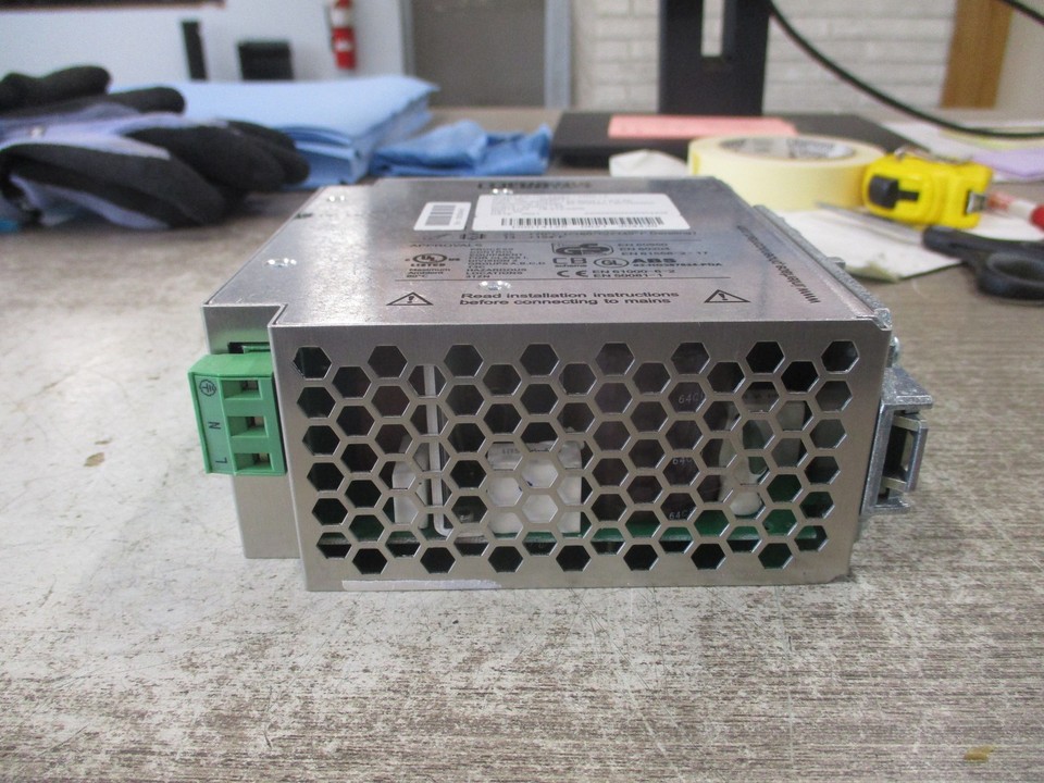 Phoenix Contact Power Supply 2938581 QUINT-PS-100-240AC/24DC/5 | eBay