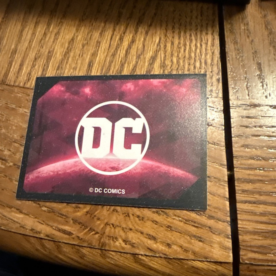 DCEU Trading Card Orm Marius DC-F-017 Aquaman | eBay