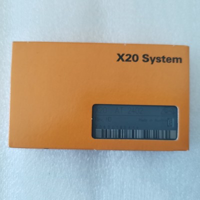 X20AT2402 X20 AT 2402 NEW For B&R Module In Box Free Shipping ...