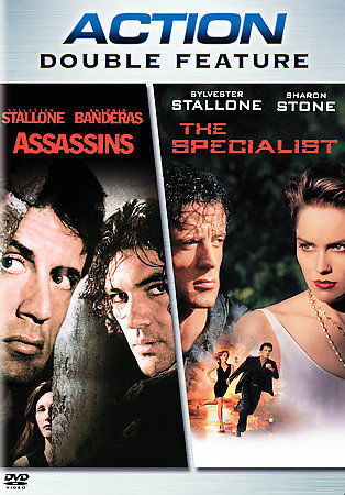 Assassins/The Specialist (DVD, 2006) for sale online | eBay