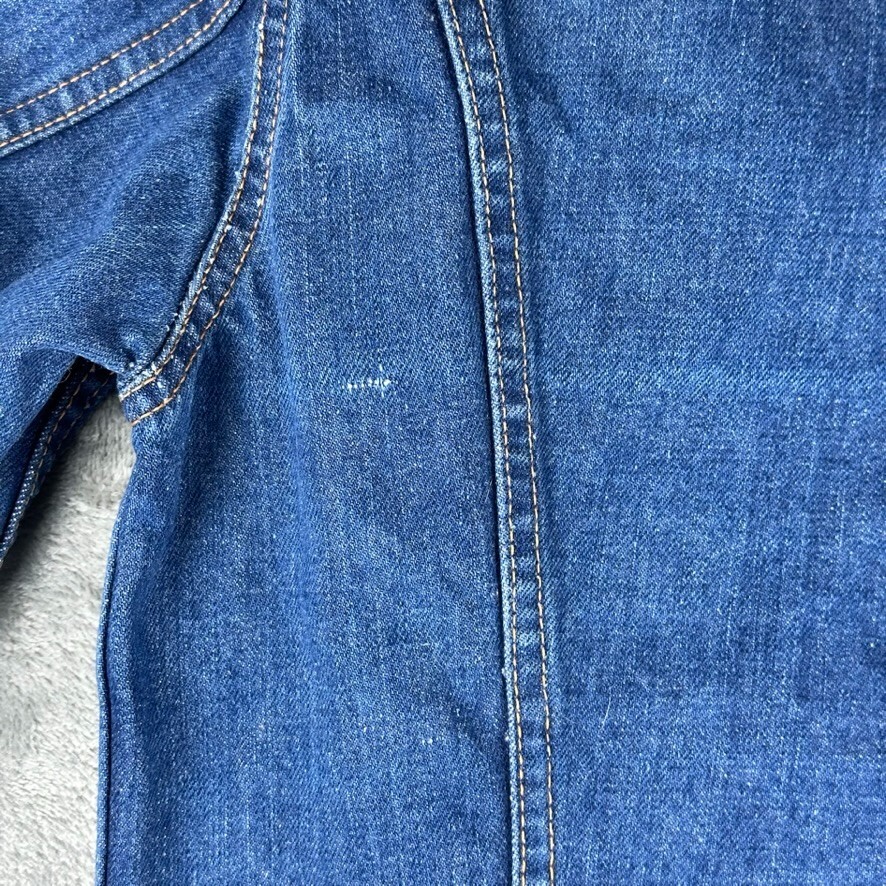 Vintage Levis Denim Trucker Jacket Type 3 Size 40 70505 Vintage Levis Denim Trucker Jacket Type 3 Size 40 70505