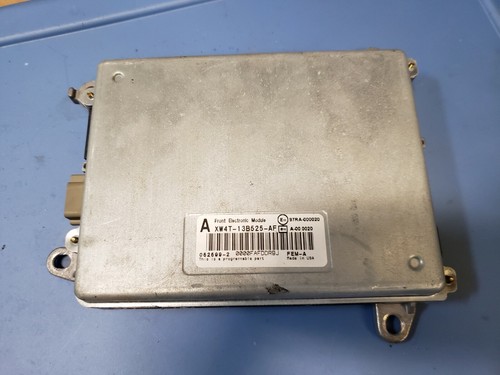 2000-2001-2002 LINCOLN LS FRONT ELECTRONIC MODULE XW4T-13B525-AF | eBay