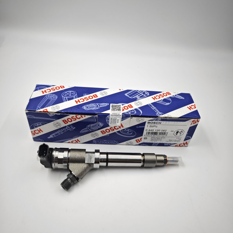 Genuine 8x Bosch Diesel Fuel Injector For GMC LMM Duramax 07-10 6.6L ...