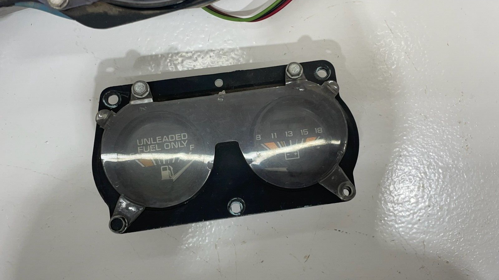1979-1981 Pontiac Trans Am Tach Instrument Panel Cluster Fuel Amp Clock ...