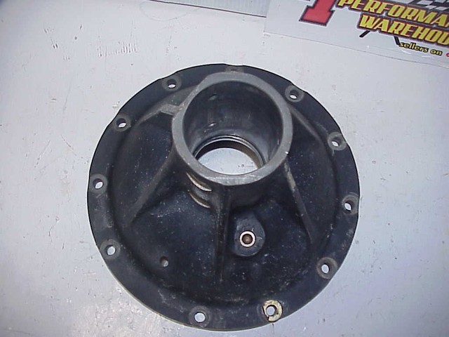 Frankland 6 Rib Magnesium Quick Change Rear End Axle Side Bell Tiger ...