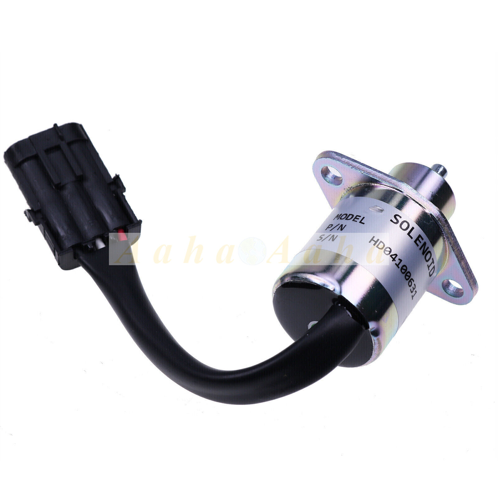 Fuel Shutdown Stop Solenoid 2848A279 For Perkins 700 Series Engine ...