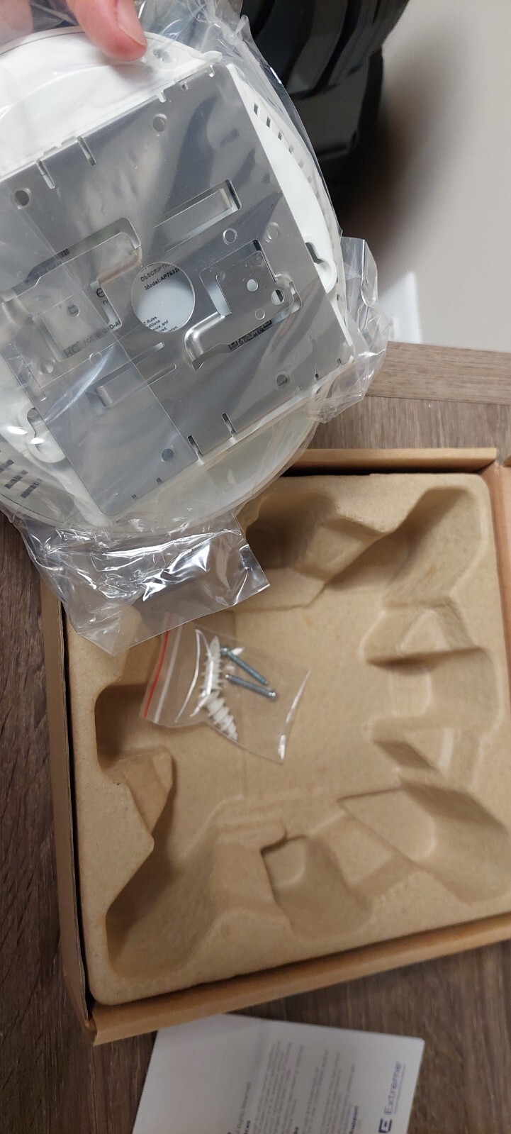 Extreme AP-7632-680B30-US Indoor Access Point WiNG AP 7632i | eBay