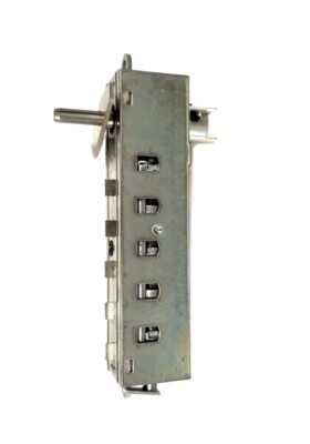 Simplex Part 742412-000-01 Combination Chamber F/2015 Silver | eBay