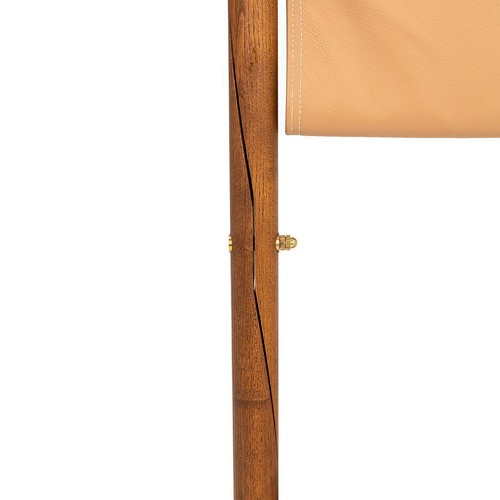 2021 Carl Hansen KK87830 Propeller Stool by Kaare Klint Leather w ...