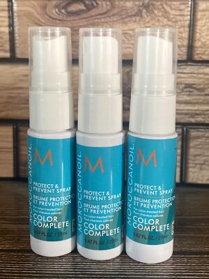3 -MOROCCANOIL Color Complete Protect & Prevent Spray 20 mL/.67 fl. oz ...