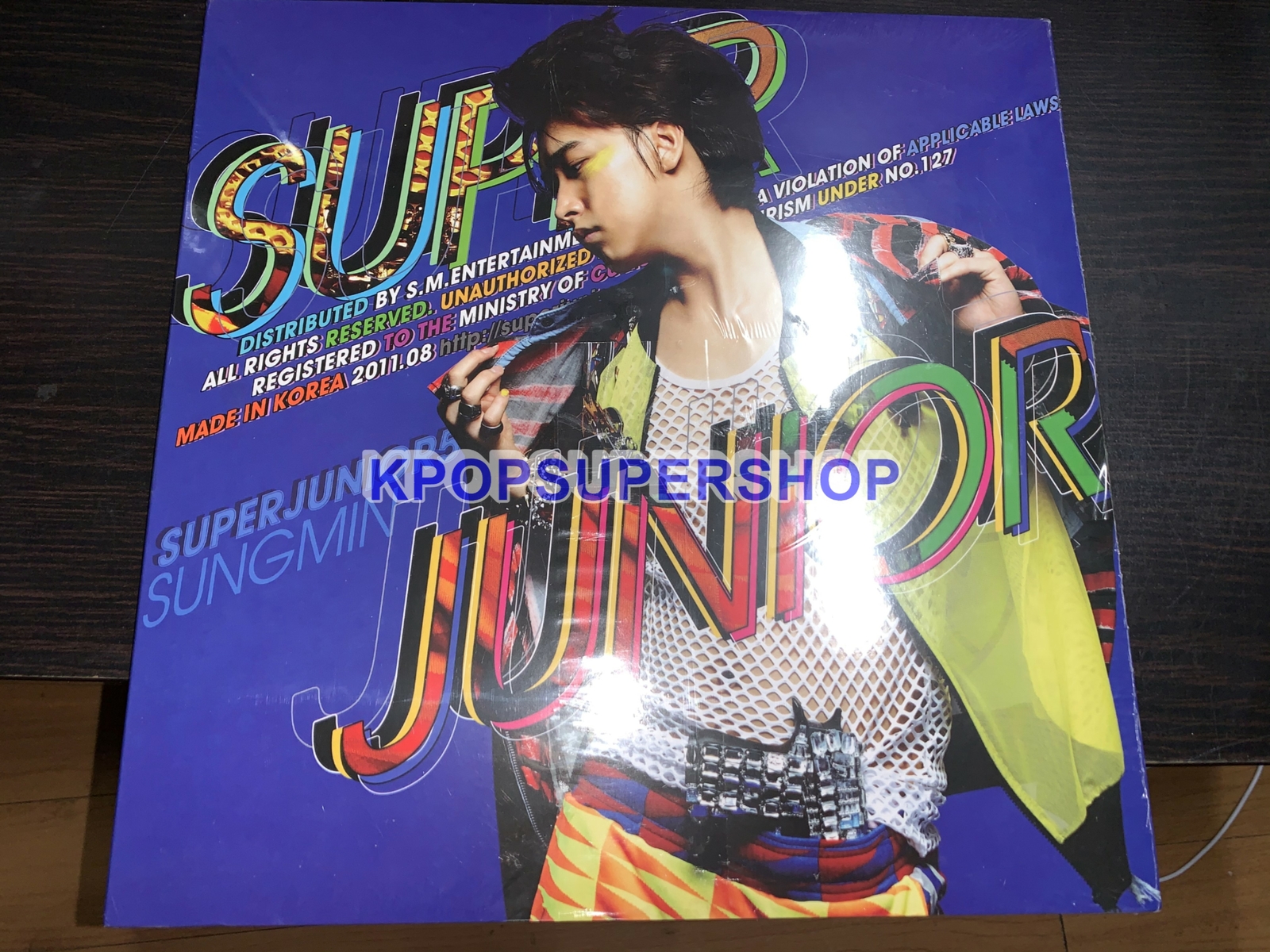 Mr. Simple by Super Junior (CD, Sep-2011, SM Records) for sale online | eBay