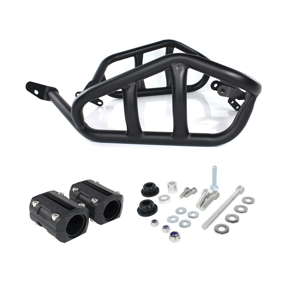 Crash Bars Guard Engine Guards Leg Protection Bar Fit For Honda NT1100 ...