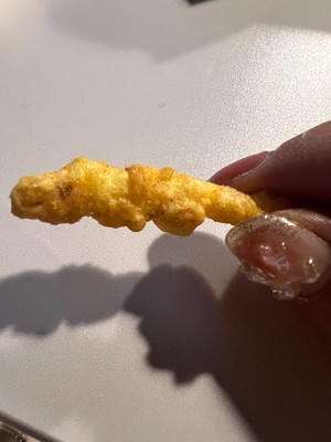 Rare Cheetos - Looks Like Alligator - Collectible! | eBay
