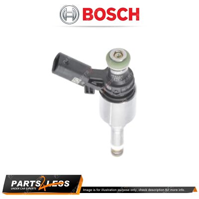 Bosch Fuel Injector Maximum Functionality & Long Service Life ...
