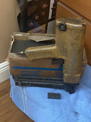 bostitch corrugated stapler | eBay