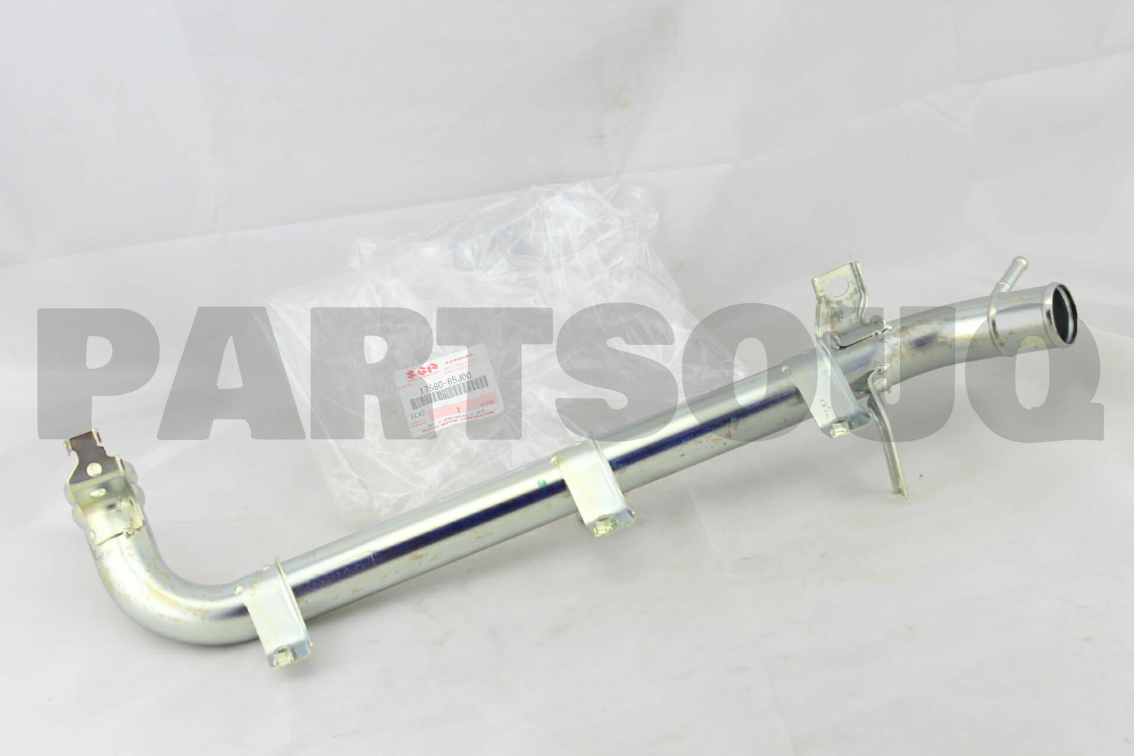 1758065J00 Genuine Suzuki PIPE, WTR OUTLET 17580-65J00 | eBay