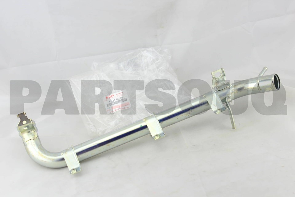 1758065J00 Genuine Suzuki PIPE, WTR OUTLET 17580-65J00 | eBay