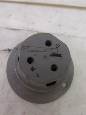 General Electric INSUL Wire 15A 125V 41294WVS | eBay