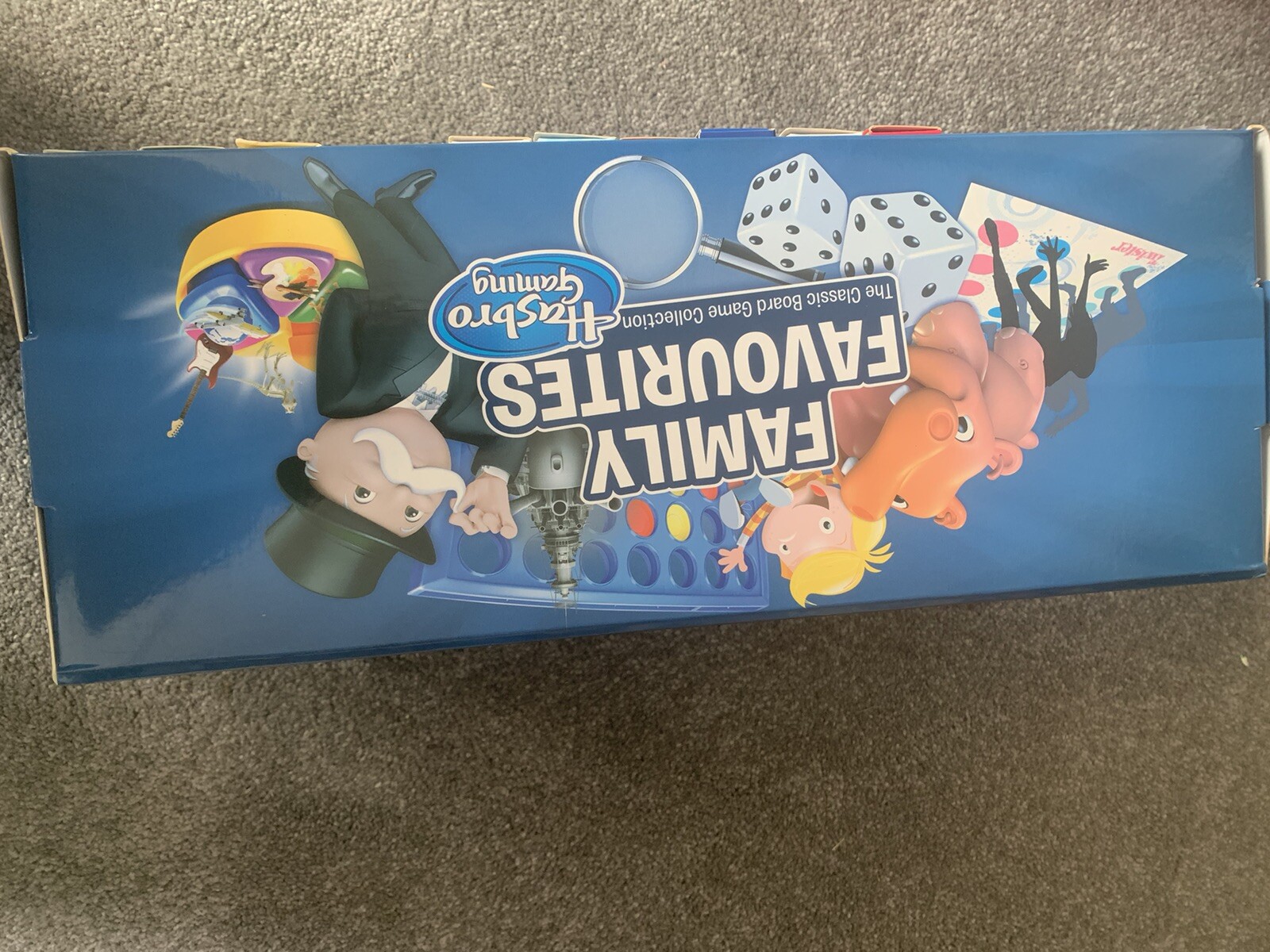 Hasbro Gaming Classic Mini Board Games Collection x 14 Box Set Family ...