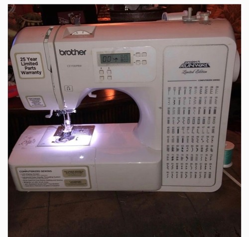 Brother CE1100PRW Computerized Sewing Machine 12502636007 | eBay