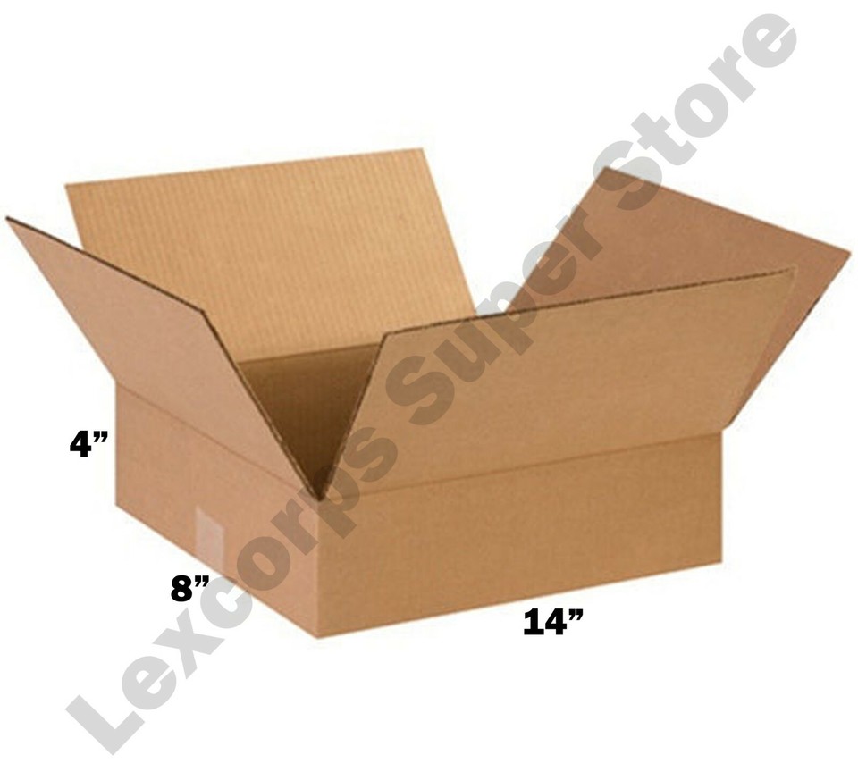 SHIPPING BOXES - Many Sizes Available | eBay