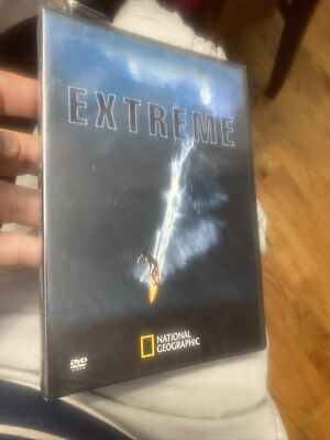 National Geographic Extreme (DVD, 2008) Brand New- Ships Fast Same Day ...