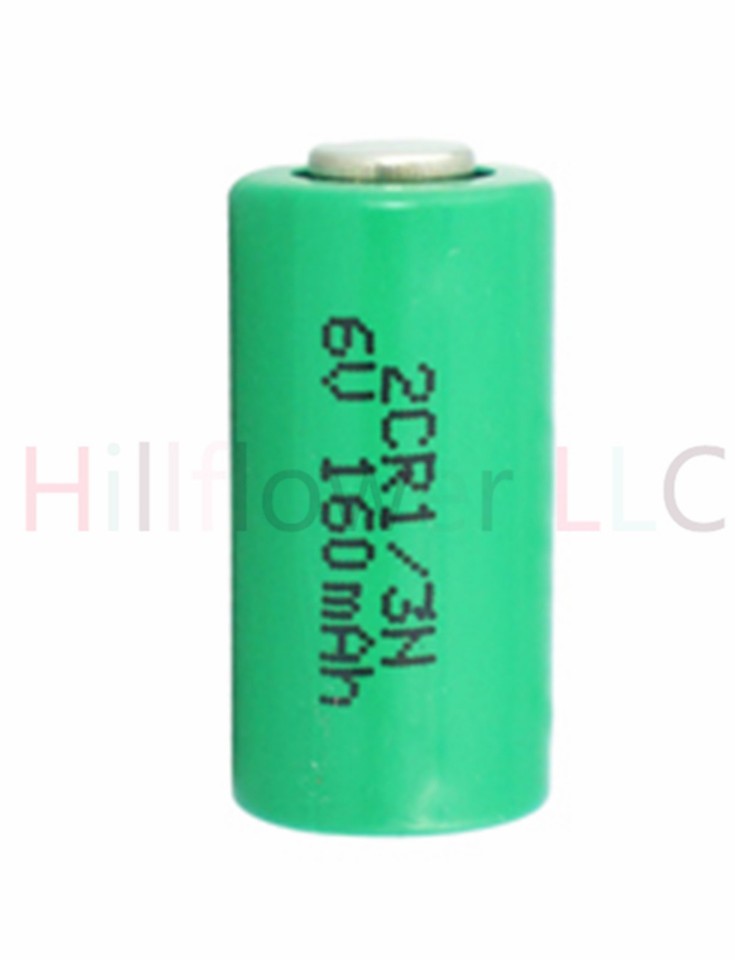 5 pcs 2CR1/3N PX28L 28L L544 5008LC Bulk 6V Lithium Battery | eBay