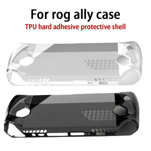 Protective Case With Rocker Caps Cover Handheld Game For ASUS ROG ...