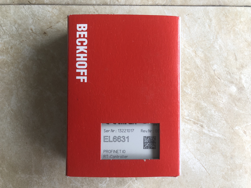 EL6692 Beckhoff PLC module brand new Shipping DHL or FedEX | eBay