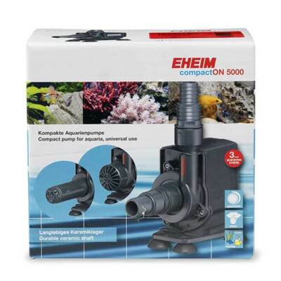 EHEIM Compact ON 5000 Aquarium Water Pump/Powerhead Fresh & Saltwater Fish Tanks | eBay Australia
